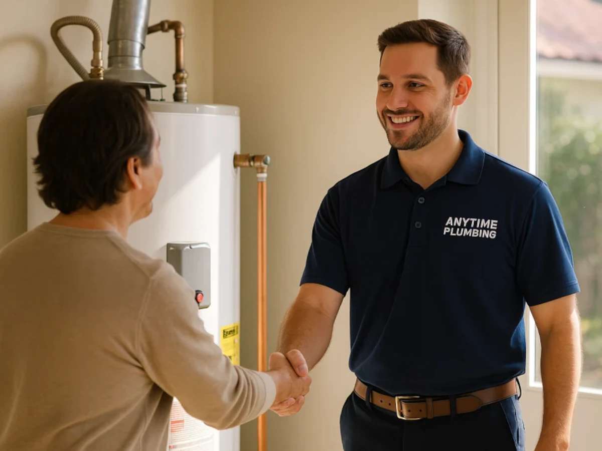 Emergency Plumbing Services in Beach Hill, Santa Cruz - Green Mountain ...